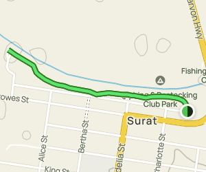 Surat Riverwalk - Queensland, Australia | AllTrails