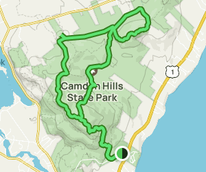 Garey Mountain to Cameron Mountain Loop via Ridge Trail - Maine | AllTrails
