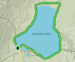 Emerald Lake Loop: 1728 Reviews, Map - British Columbia, Canada | AllTrails