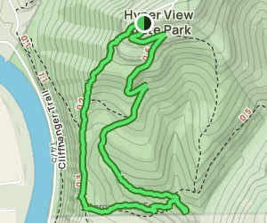 Hyner View Trail and Humble Hill Loop: 15 Reviews, Map - Pennsylvania ...