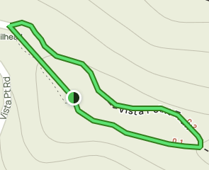 Vista Point Overlook, California - 174 Reviews, Map | AllTrails