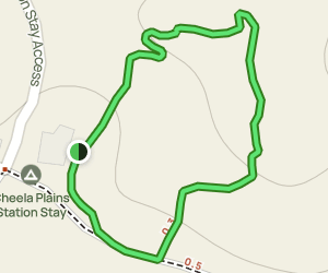 Cheela Plains Station Sunset Walking Trail: 2 Reviews, Map - Western ...