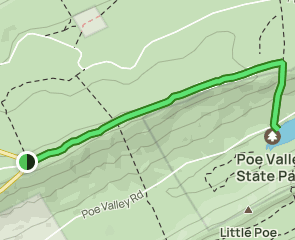 Tower Trail to Poe Lake, Pennsylvania - 25 Reviews, Map | AllTrails