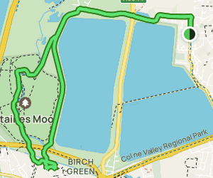 Stanwell and Staines Moor Circular, 16 Fotos - Surrey, England | AllTrails