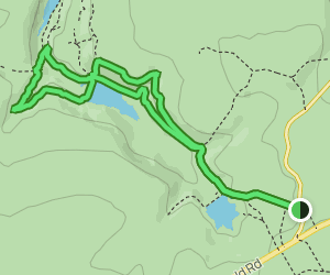 Wessenden Reservoir Circular | Map, Guide - West Yorkshire, England ...