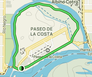 Paseo de la Costa - Isla 132 | Map, Guide - Neuquen, Argentina | AllTrails