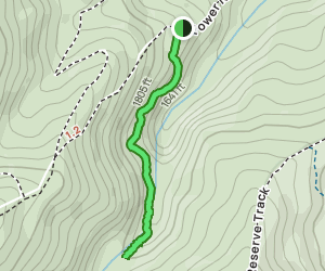 Waterfall via Nine Mile Creek: 5 Reviews, Map - Victoria, Australia ...