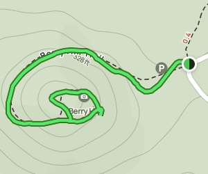 Berry Hill Trail: 74 Reviews, Map - Newfoundland and Labrador, Canada ...