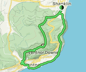 Shanklin and Ventnor - Isle of Wight, England | AllTrails