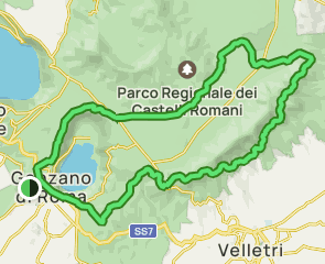 Genzano di Roma - Monte Algido: 2 Reviews, Map - Lazio, Italy | AllTrails