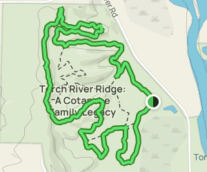 Torch River Ridge Nature Preserve Loop: 33 Reviews, Map - Michigan ...