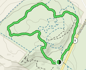 Summit, Tote Road, Ski, and Northern Loop Trail: 206 Reviews, Map ...