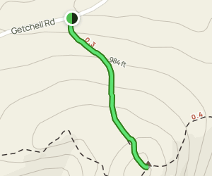 AllTrails | Frye Mountain : 24 Reviews, Map - Maine