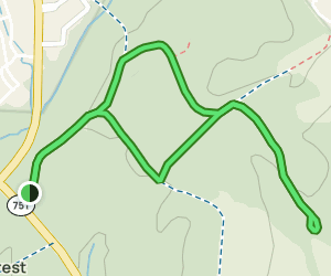 Historic Cobblestone Rd Loop | Map, Guide - North Carolina | AllTrails