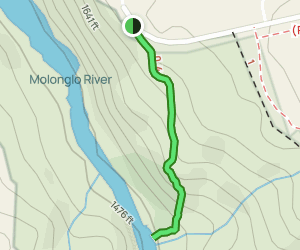 Lower Molonglo River Walk - Australian Capital Territory, Australia ...