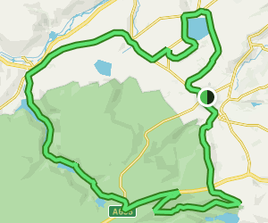 Meltham Moor Circular Route: 10 Reviews, Map - West Yorkshire, England ...