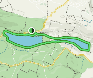 More Hall and Broomhead Reservoir Circular: 203 Reviews, Map - South ...