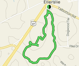 Ellerslie Park Loop: 64 Reviews, Map - Georgia | AllTrails