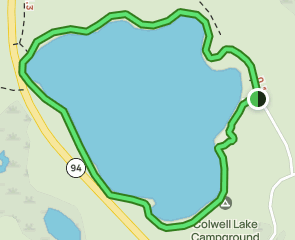 Colwell Lake Trail, Michigan - 35 Reviews, Map | AllTrails