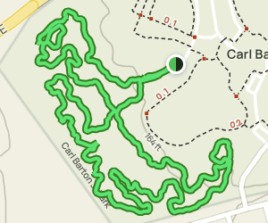 Carl Barton Jr Park Loop: 191 Reviews, Map - Texas | AllTrails