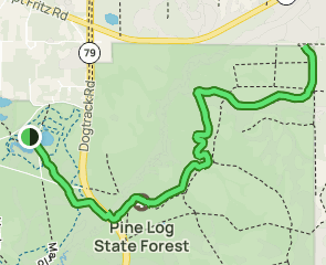 Florida Trail: Pine Log State Forest: 79 foto - Florida | AllTrails