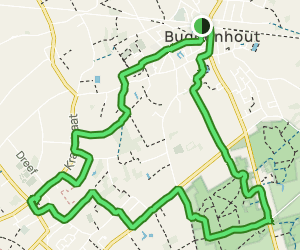 Buggenhout: 1 Reviews, Map - East Flanders, Belgium | AllTrails