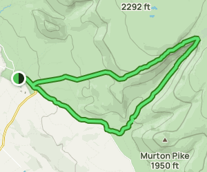 High Cup Nick and Peeping Hill: 249 Reviews, Map - Cumbria, England ...