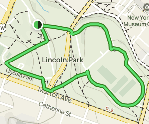 Lincoln Park Loop: 14 Reviews, Map - New York | AllTrails