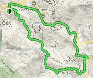 Sapa Valley Trail: 127 Reviews, Map - Lao Cai, Vietnam | AllTrails