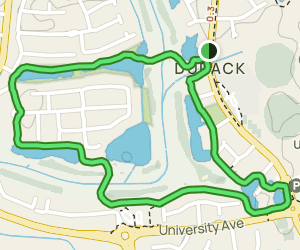 Durack Lakes Loop: 3 Reviews, Map - Northern Territory, Australia ...