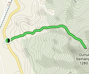 Gunung Semanggol Peak: 30 Reviews, Map - Perak, Malaysia | AllTrails