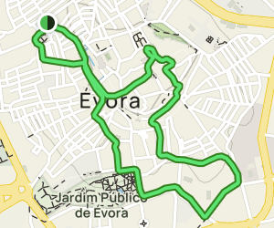 Centro histórico de Évora, 98 Fotos - Distrito de Évora, Portugal ...