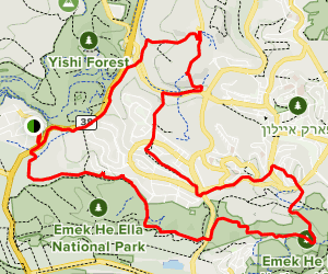 Beit Jamal, Tel Jarmuth and Valley of Elah Loop - Jerusalem, Israel ...