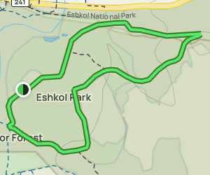 Eshkol Park South Loop: 4 Fotos - Southern District HaDarom, Israel ...