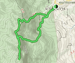 Doi Pha Ngam Loop: 44 Reviews, Map - Chiang Mai, Thailand | AllTrails