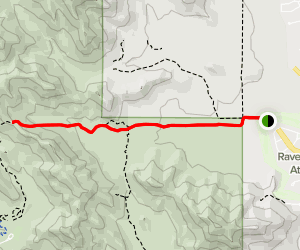 Verrado Lost Creek Trail | Mapa, Roteiro - Arizona | AllTrails