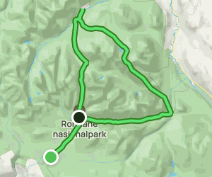 Classic Loop Hike in Rondane - Triangle: 10 Reviews, Map - Innlandet ...