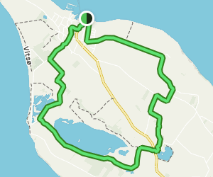 Søby og Vitsø Nor Rundt: 10 Reviews, Map - Region of Southern Denmark ...