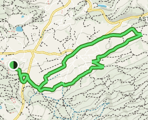 Rundwanderung von Lans nach Sistrans: 1 Reviews, Map - Tyrol, Austria ...