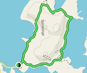 Península de Spinalonga - Crete, Greece | AllTrails