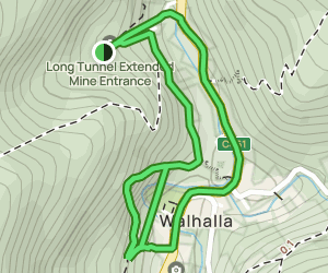 Walhalla Tramway Walkway South Loop - Victoria, Australia | AllTrails