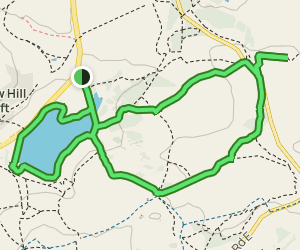 AllTrails | Clowbridge to Singing Ringing Tree: 66 Reviews, Map ...