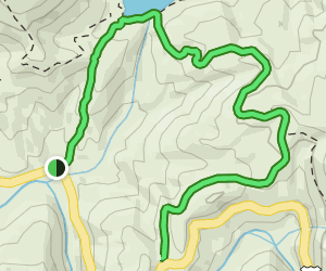 Skitty Creek, Cliffside, and Homesite Road Trail: 20 Reviews, Map ...