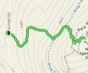 Mount Agamenticus via Wintergreen, Ring, and Fisher Trail: 83 Reviews ...