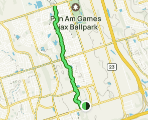 Caruthers Creek Trail, Ontario, Canada - 196 Reviews, Map | AllTrails