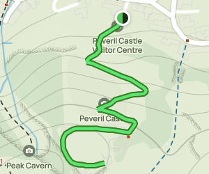 Peveril Castle: 25 Reviews, Map - Derbyshire, England | AllTrails