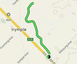 Irymple Green Belt: 8 Reviews, Map - Victoria, Australia | AllTrails