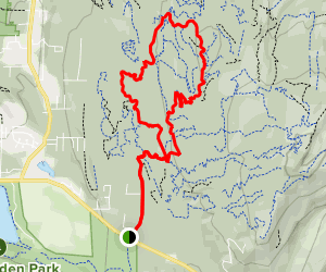 Galbraith Road, Last Call, Tough Love, Arsenio, and Lone Wolf Loop ...