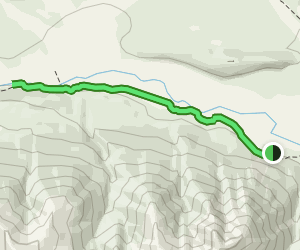 Hurunui Hut to Hot Pools: 2 Reviews, Map - Canterbury, New Zealand ...