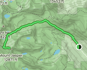 Mount Jasper, Colorado - 27 Reviews, Map | AllTrails